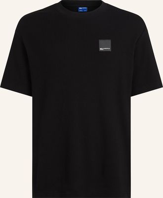 Karl Lagerfeld Karl Lagerfeld Jeans T-Shirt schwarz