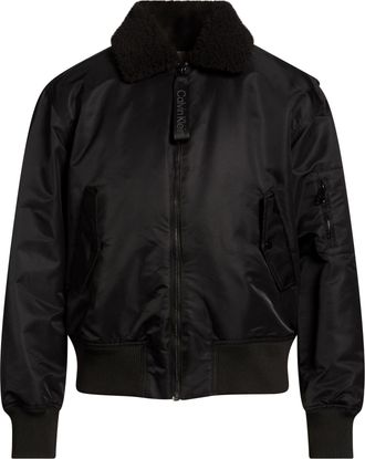 Calvin Klein JACKEN & M&Auml;NTEL - Pufferjacken & Daunenjacken auf YOOX.COM