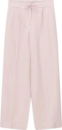 Riani Femme, Pantalons, Rose, Taille: 38 FR Wide Pantalons