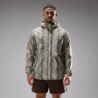 MyProtein Veste ultra-l&eacute;g&egrave;re compactable MP Velocity Ultra homme - Terrafade - XS