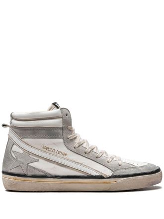 Golden Goose baskets White/Ice - Blanc