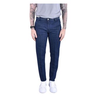 Pantaloni Torino Herren, Jeans, Blau, W32Gr&ouml;&szlig;e