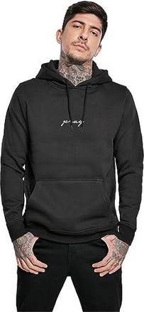 Mister Tee Pray EMB Hoody Black M