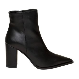 Albano Botte Ankle 4308 - Femme - Chaussures - Noir - Taille: 39 EU