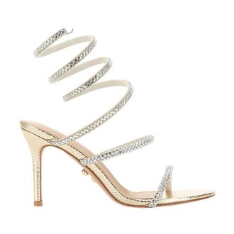 Twentyfourhaitch Femme, Chaussures, Jaune, Taille: 37 EU Zeja Sandal