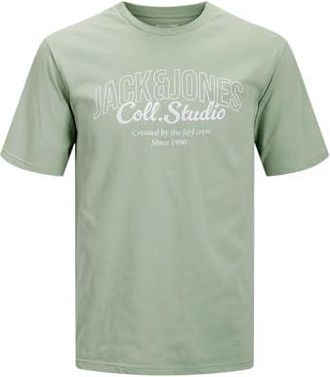 Jack & Jones Makoto Short Sleeve T-Shirt L