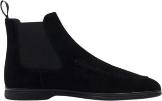 Scarosso Homme, Chaussures, Noir, Taille: 40 EU Eugenio Chelsea Boot