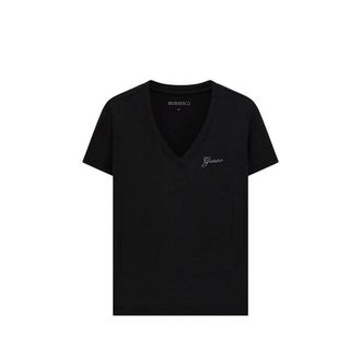 Guess Tee-shirt col V