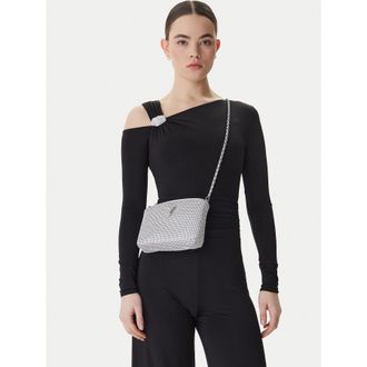 Guess Handtasche Guess J5BZ15 WG830 Silberfarben