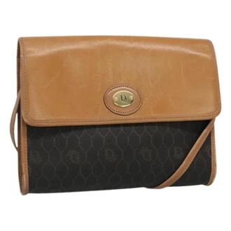 Dior Pre-owned Vintage PVC Schultertasche - - Pre-owned - Damen - Mehrfarbig - ONE SIZE