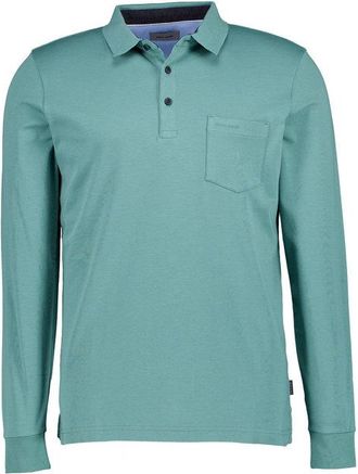 Pierre Cardin Herren Polo-Shirt gr&uuml;n