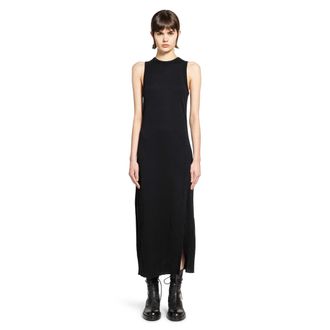 Thom Krom Crewneck Long Dress