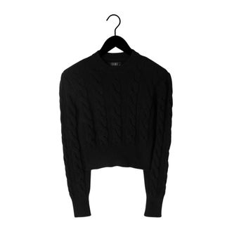 Ibana Damen, Strickwaren, Schwarzk, XLGr&ouml;&szlig;e
