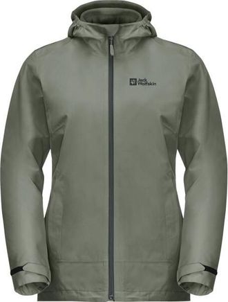 Jack Wolfskin Damen Doppeljacke MOONRISE 3IN1 JKT W