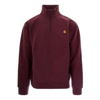 Carhartt Work in Progress Herren, Sweatshirts & Hoodies, Rot, MGr&ouml;&szlig;e