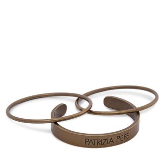 Patrizia Pepe Schmuckset Armb&auml;nder Patrizia Pepe 8J1740/M073-Y476 Goldfarben