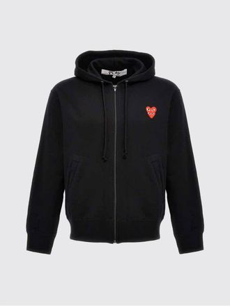 Comme Des Gar&ccedil;ons Sweatshirt COMME DES GAR&Ccedil;ONS PLAY Homme couleur Noir