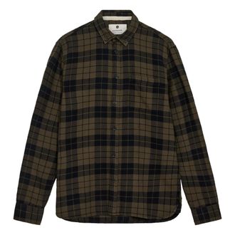 Anerkjendt Chemise Akleif Carreaux Anerkjendt