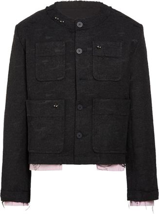 Charles Jeffrey Loverboy JACKEN & M&Auml;NTEL - Jacken und Anoraks auf YOOX.COM