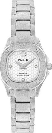 Philipp Plein The Spectre Lady Mini 28mm - Weiß