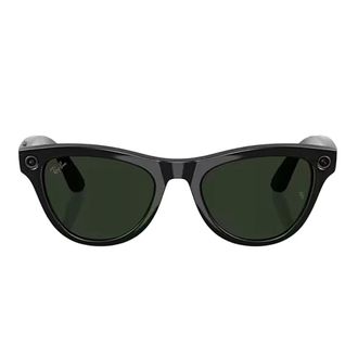 Ray-Ban unisex, Accessoires, Noir, Taille: 52 MM Skyler Gen 2