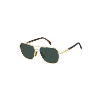 Eyewear by David Beckham DB 1128/G/S 06J(Qt) Sonnenbrille - - Accessories - Herren - Gelb - 59 MM