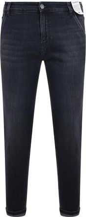 Pantaloni Torino Straight Leg Jeans - Denim