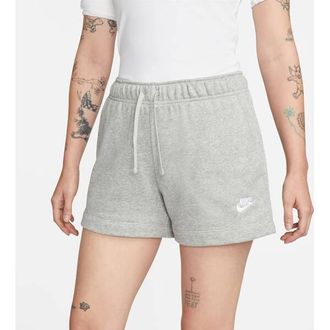 Nike Damen Shorts W NSW CLUB FLC MR SHORT