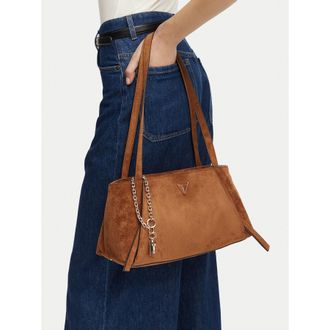 Guess Handtasche Guess Devon HWSG97 45090 Braun