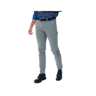 Harmont & Blaine Hose MIT Amerikanischer Tasche AUS Bohrstoff - - Trousers - Herren - Grau - 3XL