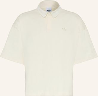 adidas Originals Adidas Originals Jersey-Poloshirt Premium Essentials beige