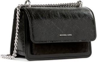 Michael Kors Michael kors - claire umhängetasche - schwarz