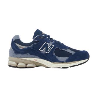 New Balance Herren, Schuhe, Blau, 41 1/2 EUGröße