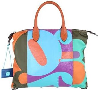 Gabs Sacs &agrave; Main Marron G000038T2 X2666 Brun pi&egrave;ces