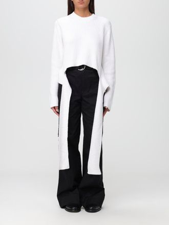 Proenza Schouler Pullover PROENZA SCHOULER Damen Farbe Weiß