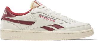 Reebok Homme, Chaussures, Beige, Taille: 41 EU Club C Revenge Vintage Baskets