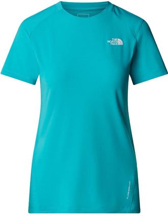 The North Face Galactic Blue Lightning Alpine Jacke - - Sport - Damen - Blau - L