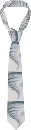 Generic Cravate Motif De Ciel De Tornade Classique Tie R&eacute;glable Cravate DAffaires Pour F&ecirc;te C&eacute;l&eacute;brations Affaires