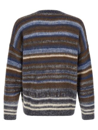 Isabel Marant Scolan Sweater - Brown