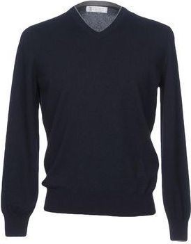 Brunello Cucinelli MAILLE - Pullover sur YOOX.COM