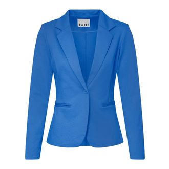 Ichi Jacken - - Jackets - Damen - Blau - L