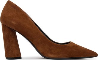 HUGO BOSS Pumps BOSS Gracey 50554372 Braun