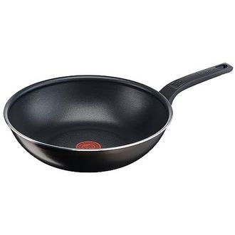 T-fal Wok, Noir, 28 cm