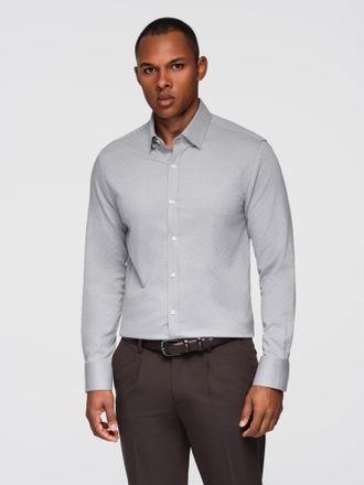 Ombre Hemd OM-SHCS-0175