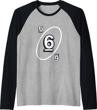 Uno 6 Karte Raglan