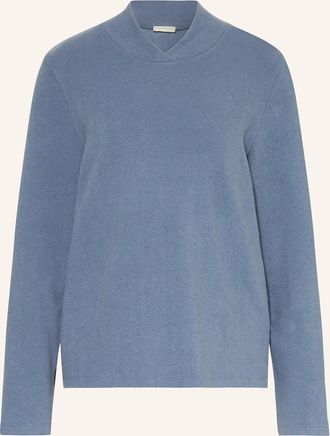 Hanro Lounge-Shirt Easy Wear blau