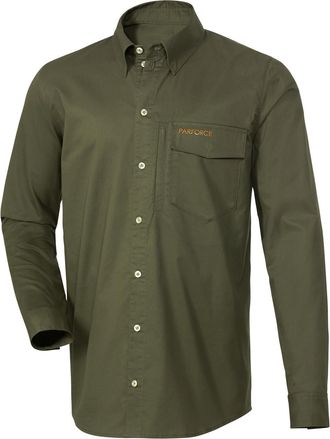 Parforce Jagdhemd Anti-Zecke Oliv, 3XL