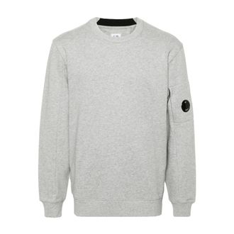 C.P. Company C.p. Company - SweaT-shirt gris pour un look &eacute;l&eacute;gant - Homme - Sweatshirts et sweats &agrave; capuche - Gris - Taille: 2XL