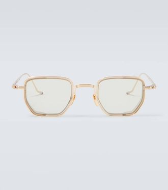 Jacques Marie Mage Lunettes de soleil Atkins carrées