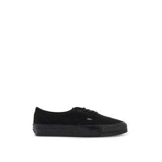 Vans Canvas-Sneaker mit seitlichem Logo-Tag - - Shoes - Herren - Schwarzk - 38 EU